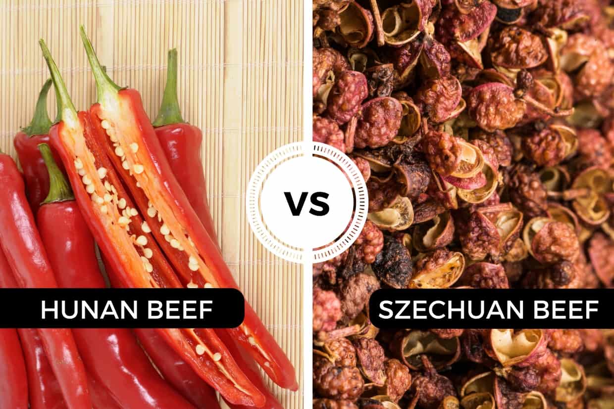 Hunan Beef Vs Szechuan Beef More Interesting Than You Would Imagine Hunan Beef Vs Szechuan Beef More Interesting Than You Would Imagine