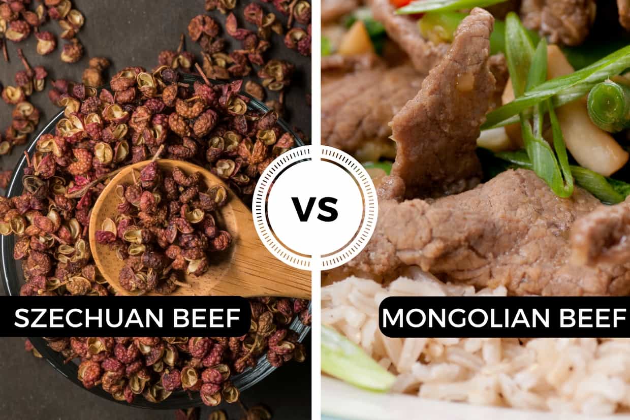 Difference Between Hunan Beef And Mongolian Beef Beef Poster